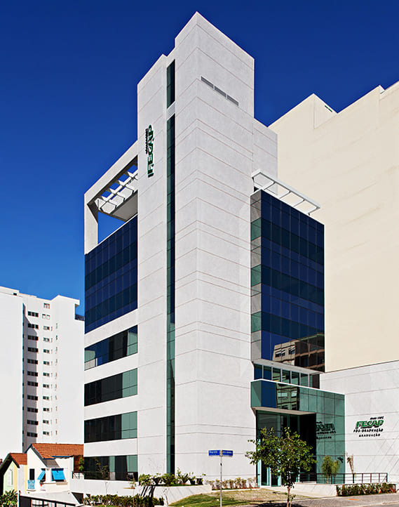 Fale Conosco - FECAP