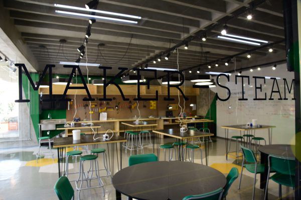 Laboratório Maker-STEAM segue tendências na área da educação - FECAP