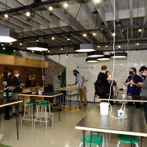 FECAP | Laboratório Maker-STEAM segue tendências na área da educação ...