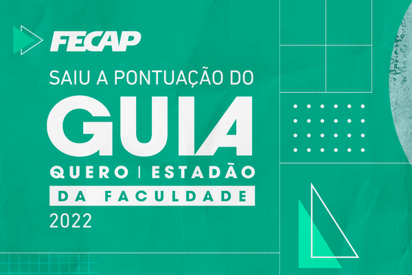 5 estrelas: FECAP é destaque novamente no Guia da Faculdade | FECAP