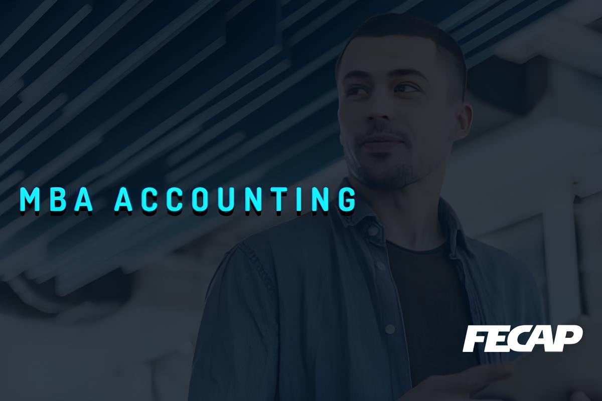 MBA em Inteligência Contábil e Financeira | MBA FECAP