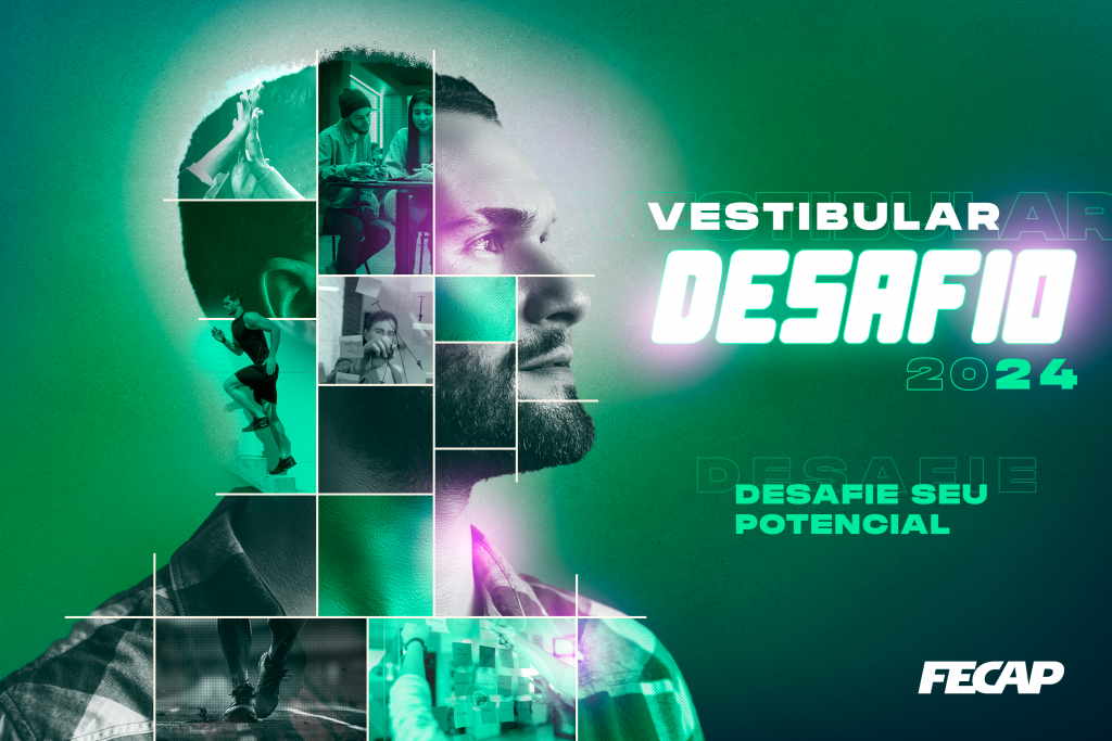 Vestibular Desafio da FECAP: prova acontece em 25/11, inscreva-se! | FECAP