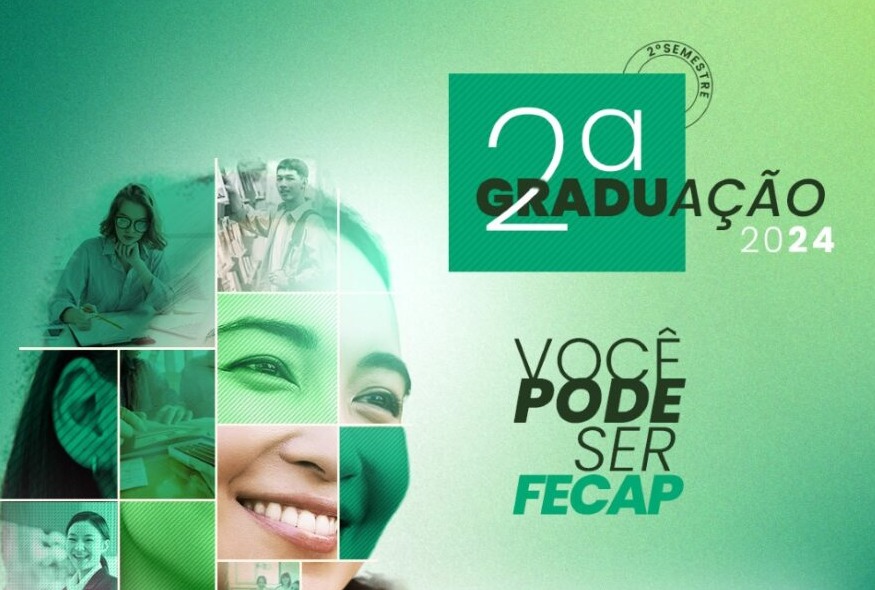 FECAP | Segunda graduação: novo curso pode mudar rota ou melhorar sua ...