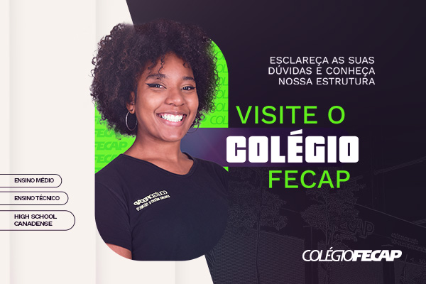 FECAP | Visite o Colégio FECAP: agenda para conhecer a instituição está ...